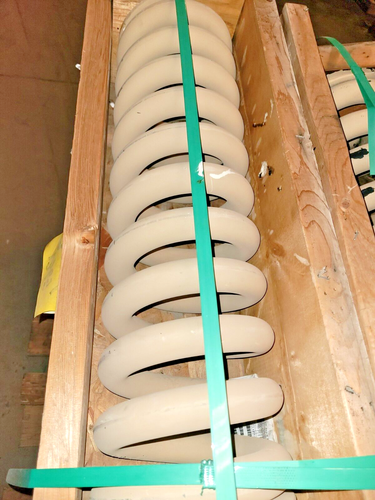 OSHKOSH MTVR-2MK23 HEAVY DUTY SPRING HELICAL COMPRESSION 5360-01-555 ...