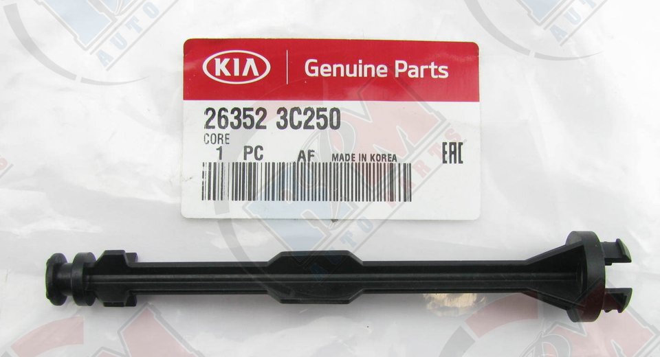 GENUINE Engine Oil Filter Core 26352-3C250 for Kia & Hyundai V6 | eBay