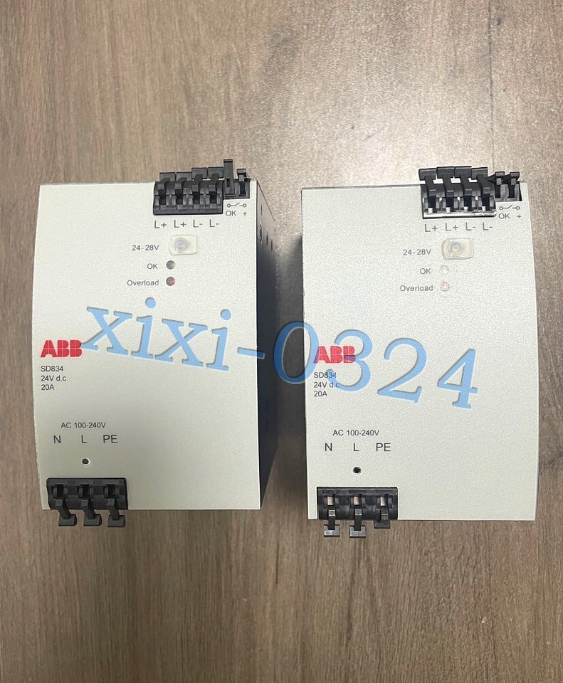 1pcs NEW ABB SD834 3BSC610067R1 power module DHL shipping | eBay