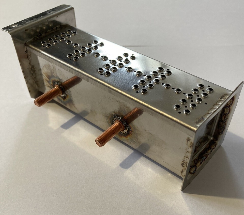 CARVER CASCADE WATER HEATER BOILER GAS BURNER PART No: AC03/201600 ...