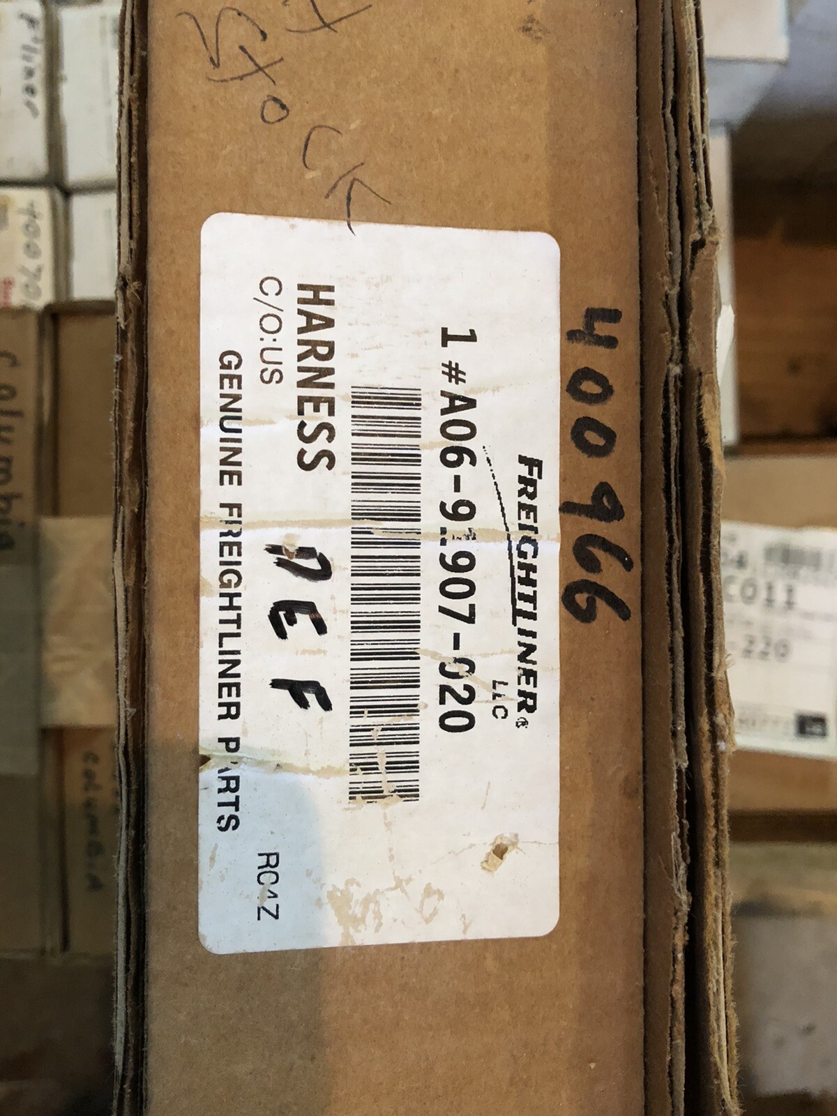 FREIGHTLINER KIT-HARNESS-DEF JMPR,DDC, A06-91907-020 NEW | eBay