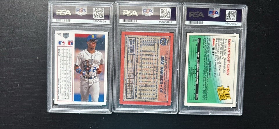 graded baseball cards psa | eBay