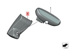 Genuine BMW 114 E21 E30 E36 O-ring Differential Side Covers OEM ...