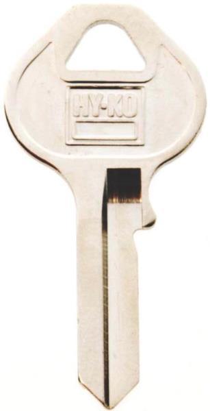 NEW PACK OF (10) HY-KO M10 MASTER LOCK DOOR KEY BLANKS 9751298 | eBay
