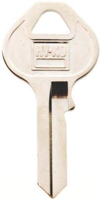 NEW PACK OF (10) HY-KO M10 MASTER LOCK DOOR KEY BLANKS 9751298 | eBay