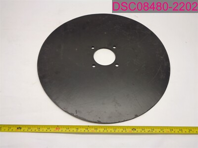 John Deere Disc Opener Blade N283804 20273 LLB | eBay