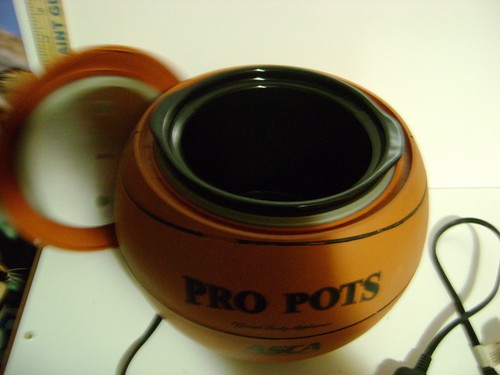 PRO POTS NBA Basketball Crock Pot Slow Cooker Appetizer Tailgate BB-10 ...