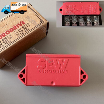 Motor Brake Rectifier For SEW Eurodrive BGE1.5 8253854 TYP BGE 1.5 150 ...