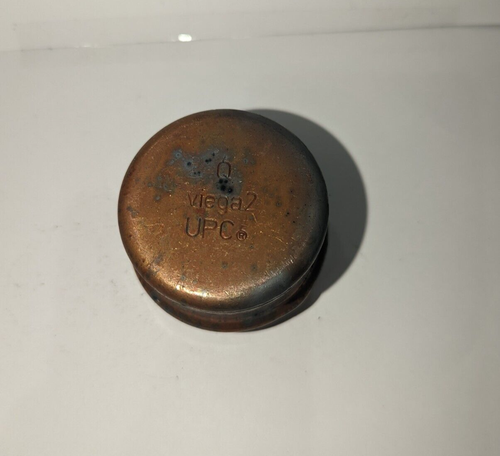 2" ProPress Copper Cap | eBay