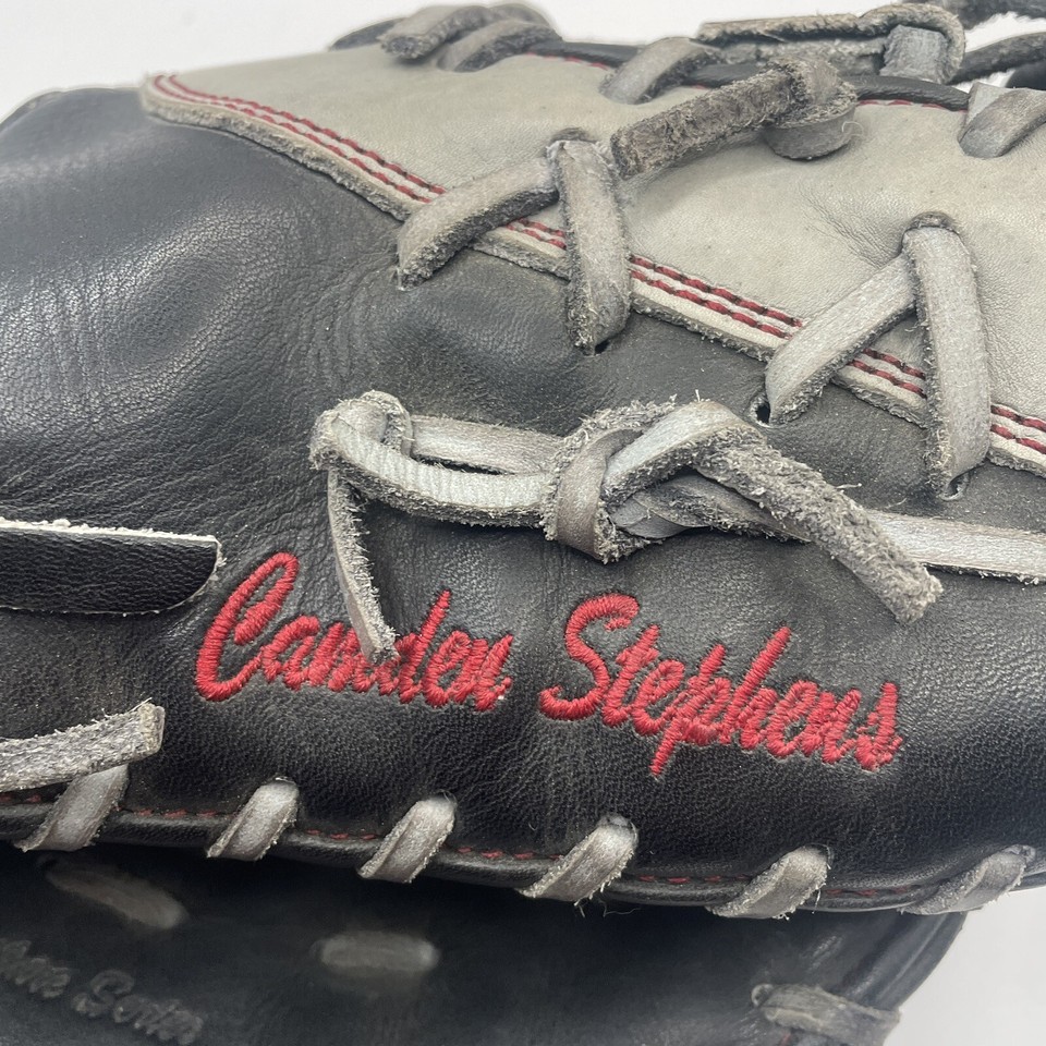 44 Pro Baseball Glove Custom 13 Sheepskin Black Signature Series RHT | eBay