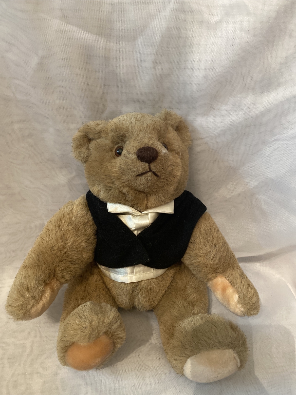 VINTAGE BIALOSKY AND FRIENDS "TUX BEAR" BY GUND 12 Inches 1982 | eBay