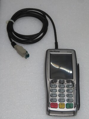Verifone VX820 Payment Terminal VX 820 POS Card Reader | eBay