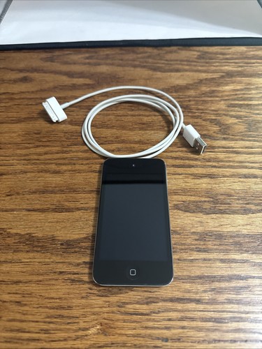 Apple iPod Touch 4th Gen 16GB A1367 Reset,Black Color | eBay