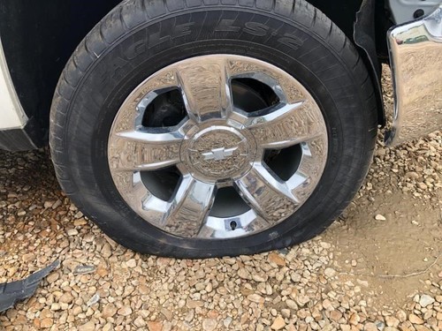 14-18 CHEVROLET GMC 1500 SPARE WHEEL AND TIRE CARRIER | eBay