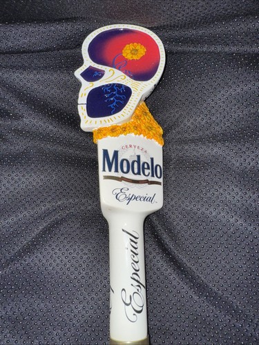 Modelo Especial Sugar Skull DDLM Tap Handle RARE Sugar Skull Iconic ...