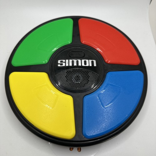 Simon Says Electronic Game Hasbro 2019 Classic Toy - Tested & Working ...