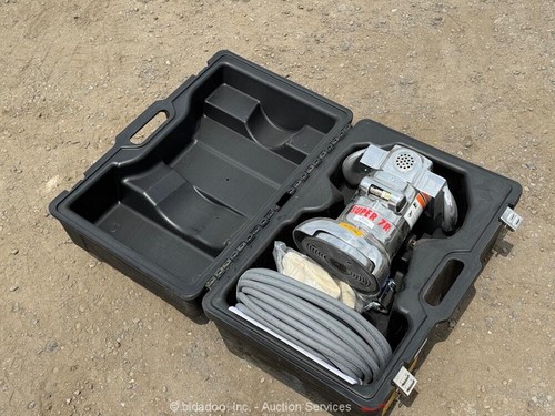 2022 American Sanders Super 7R Hand Held Electric Flooring Sander ...