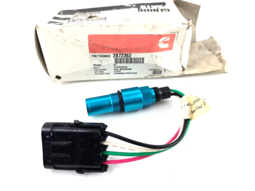 NOS Cummins L10 M11 N14 ISM Engine Camshaft Position Sensor 2872362 ...