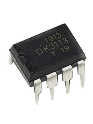 10PCS DK3113 3113 DIP-8 straight plug power chip DIP8 | eBay