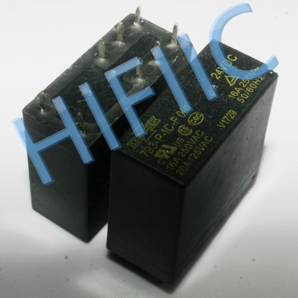 1PCS 793-P-1C-F 001,24VDC Relay | eBay
