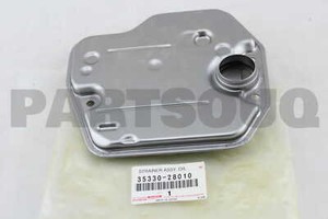 3533028010 Genuine Toyota STRAINER ASSY, VALVE BODY OIL 35330-28010 | eBay