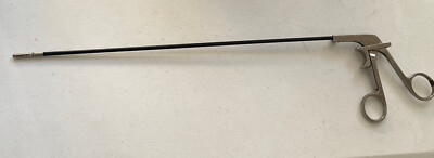 Aesculap Prestige Laparoscopic Grasper 8360-00 Laparoscopy Fast ...