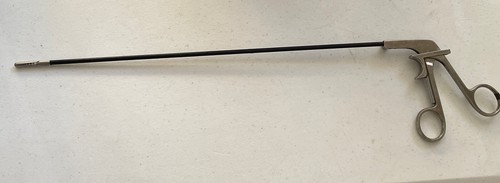 Aesculap Prestige Laparoscopic Grasper 8360-00 Laparoscopy Fast ...