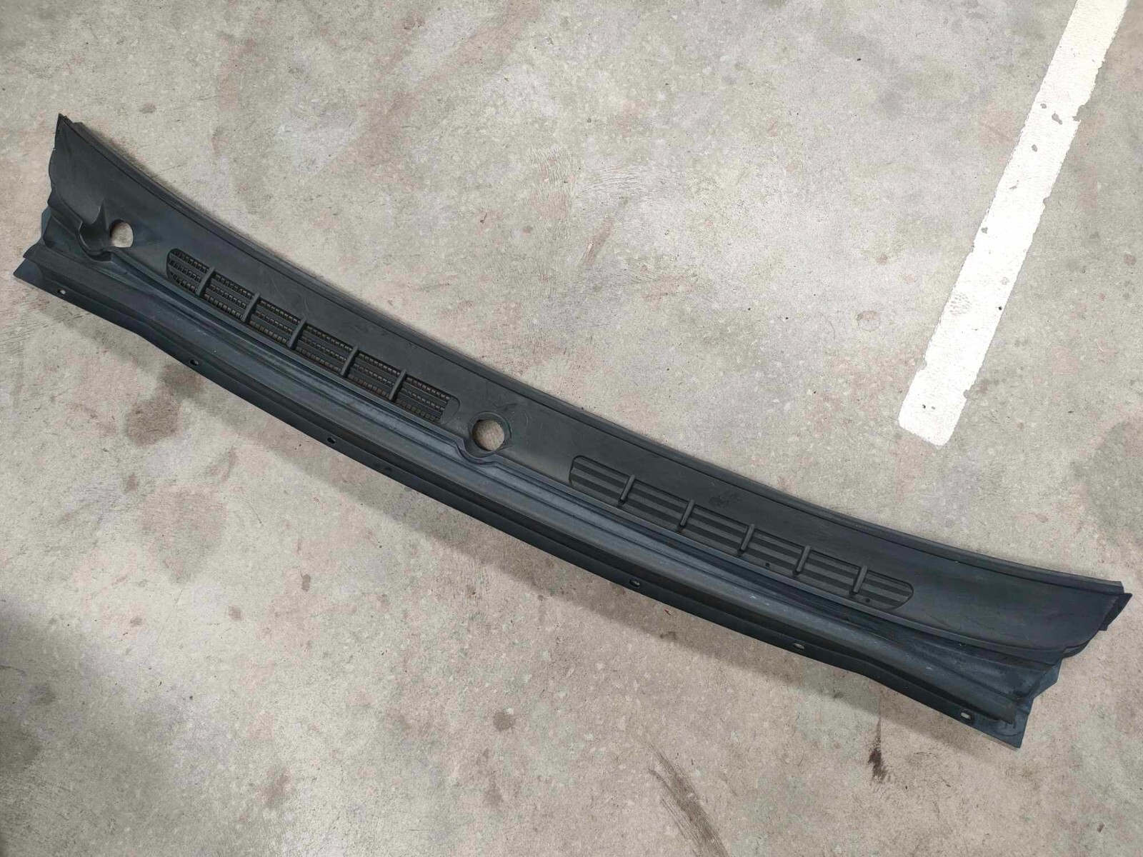 06/2009 to 12/2014 Great Wall V240 V200 - Windscreen cowl panel | eBay