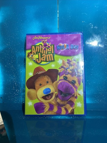 Animal Jam - Hug a Day (DVD, 2005) for sale online | eBay