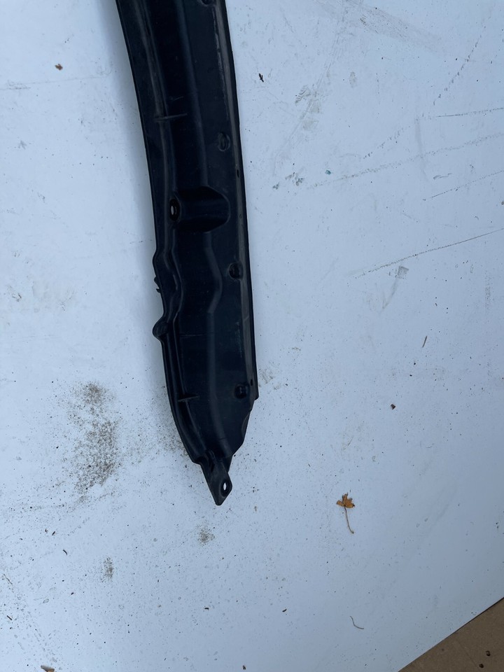 13-16 Dodge Dart Plenum Panel Lower Windshield Cowl Genuine OEM ...