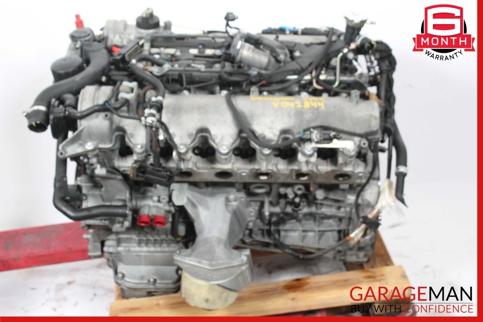 03-06 Mercedes W215 CL600 S600 V12 5.5L Engine Motor Block OEM 133k | eBay
