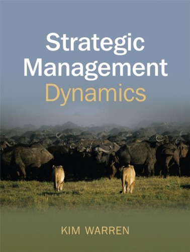 Strategic Management Dynamics Parfait Kim Warren | eBay