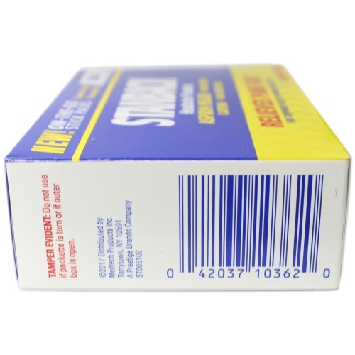 Stanback Headache Stick Pack Powders 50 Count Each | eBay