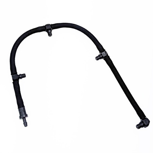 Genuine Mazda Bt-50 Un Fuel Injector Return Hose Part We011349y Ranger ...