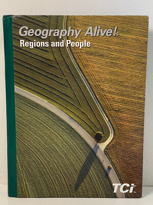 Geography Alive! Regions and People ( Homeschool Social Studies ...
