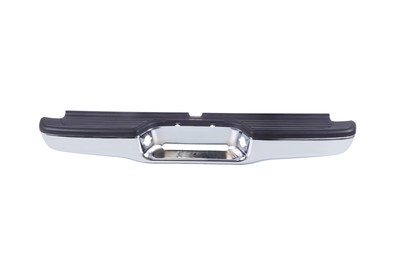 For 1995-2004 Toyota Tacoma Complete Rear Step Bumper Assembly Chrome ...