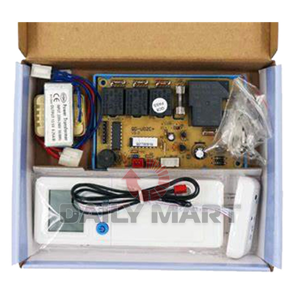 New In Box QD-U10A Air Conditioner Universal Conversion Board Display | eBay