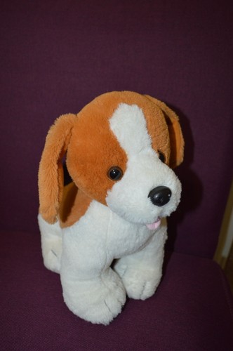 Build-A-Bear Promise Pets Beagle Dog Plush 12" no collar D5 | eBay