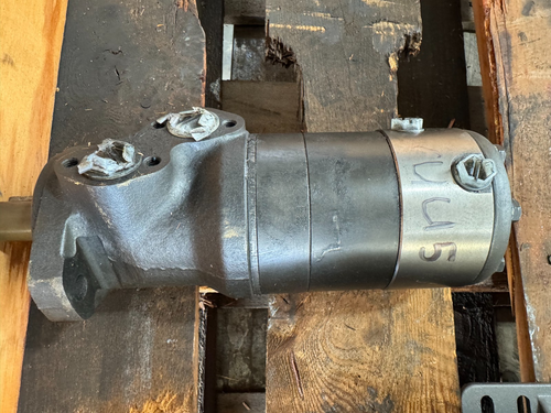 DANFOSS HYDRAULIC MOTOR UU5 OMR 160 F 151-6464 5 | eBay UK