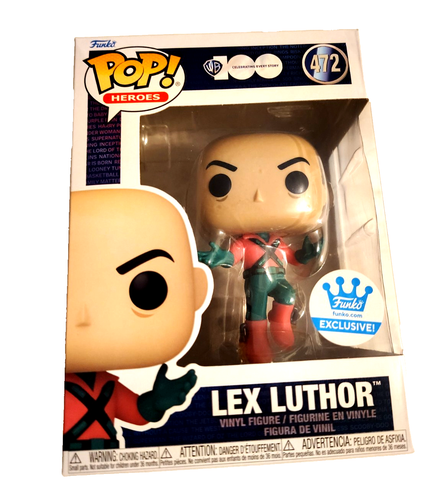 Funko Pop Lex Luthor 472 | eBay