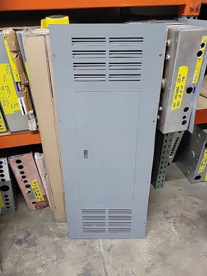 Square D NC50VS Flush Mount Panelboard Cover/Trim 50" x 20" | eBay