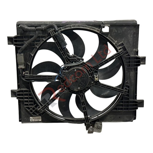 NISSAN JUKE F15 (1.2 DIG-T) 2014-2019 AIR CON RADIATOR FAN | eBay UK