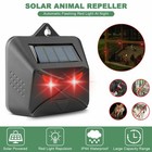 Mole Repellent Ultrasonic Solar for sale | eBay