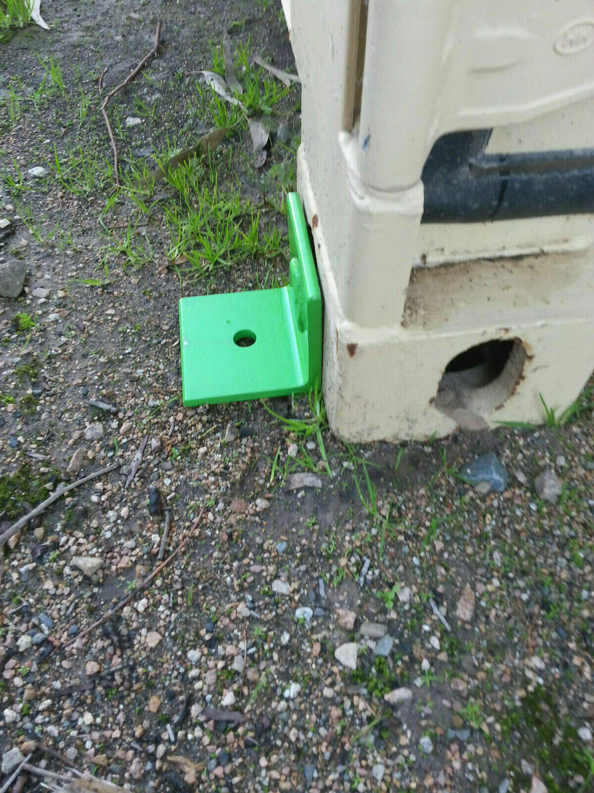 EZY Twist Lock Shipping Container anchors Made in USA Top Gun Storage ...