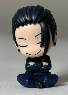 Japanese anime Jujutsu Kaisen katazun Fig mini figure Suguru Geto | eBay