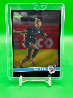 Ava Cook 2023 NWSL Parkside Vol 2 11 Onyx 2/2 | 2 of 2 | eBay