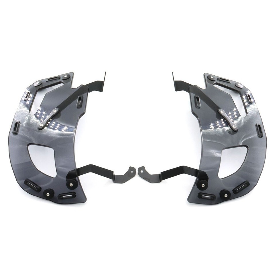 For BMW K1600B K1600 GA 2018-2023 Motorcycle Rear Luggage Rack Sidecase ...