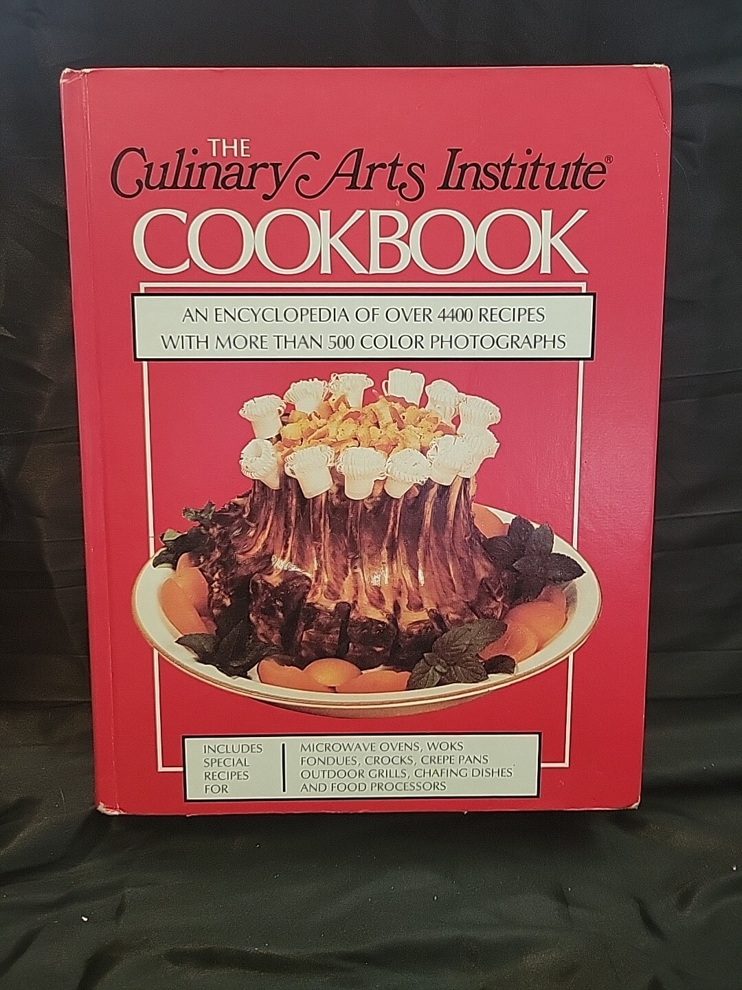 The Culinary Arts Institute Cookbook An Encyclopedia of Recipes ...