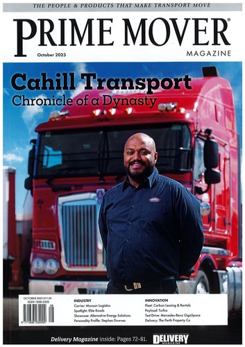 PRIME MOVER MAGAZINE OCTOBER 2023 | eBay Australia