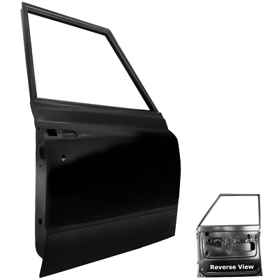 1972 Chevy Pickup Truck Suburban Door Shell Panel Right Side EDP Steel ...